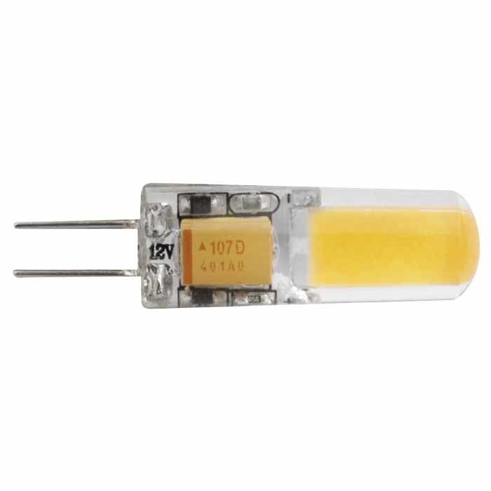 LED PIN 12V P G4/GY6.35, 4,17