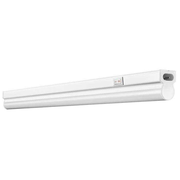 Linear Compact HO LED Lichtleiste ohne Schalter, 28,56